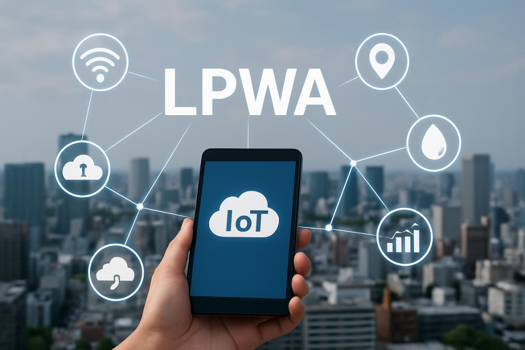 IoTに最適！LPWA導入で電池寿命10年・数10km通信が実現できる7つの理由とは - ものづくりコラム - 三信電気株式会社