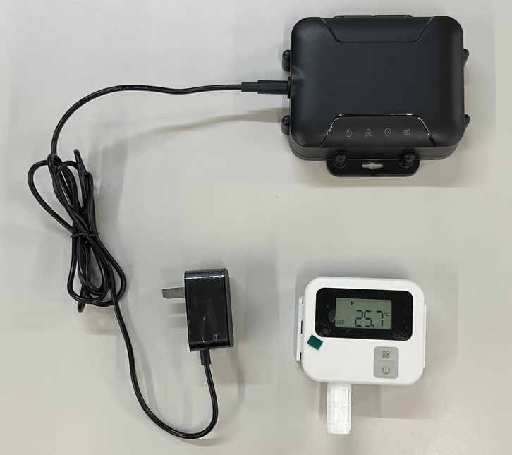 Minew社の温度センサ(MST01)とゲートウェイ(MG5)を使ってみた 続編 - IoTブログ - 三信電気株式会社
